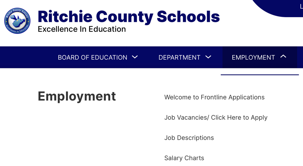 Live Feed | Ritchie County High School