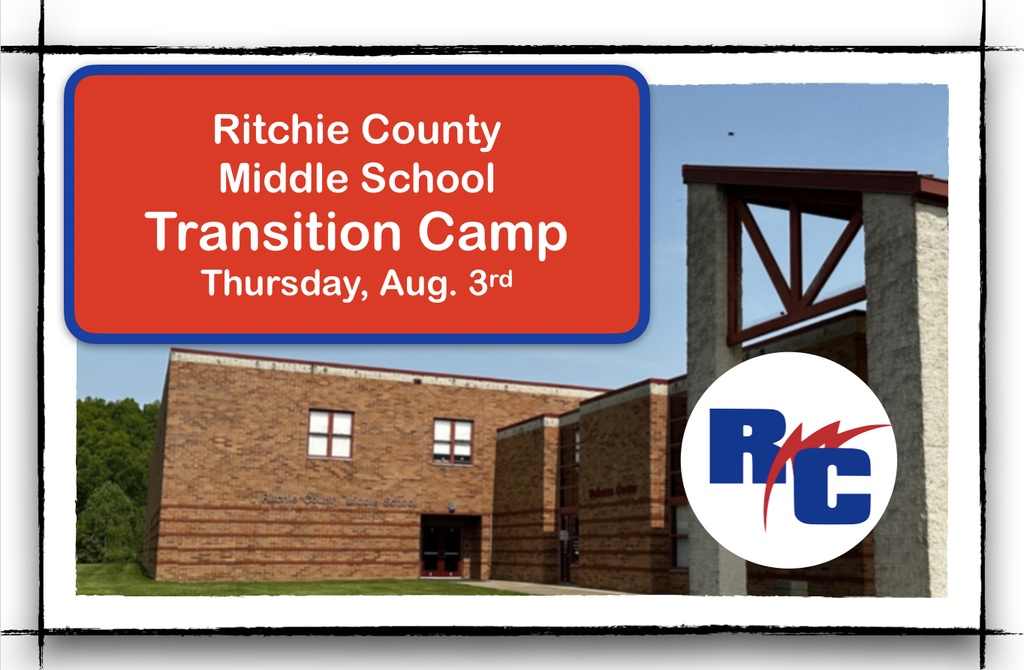 Live Feed | Ritchie County Schools